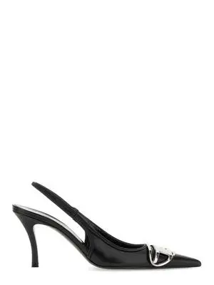 DIESEL® Shoe D-venus Sb - Black