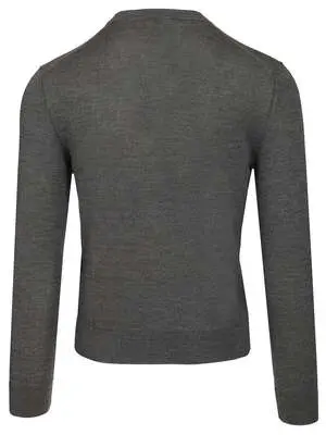 Etro Wool And Silk Sweater