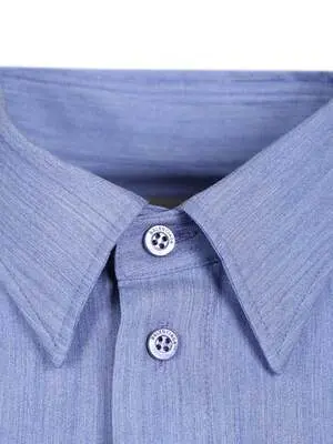 Balenciaga Cropped Shirt