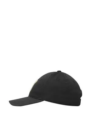 Saint Laurent Logo Baseball Cap