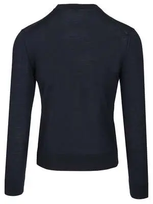 Etro Wool And Silk Sweater