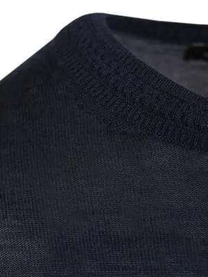 Etro Wool And Silk Sweater