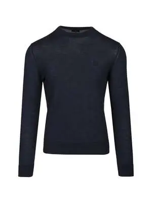 Etro Wool And Silk Sweater