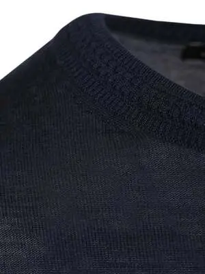 Etro Wool And Silk Sweater
