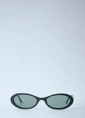 Our Legacy Tad Sunglasses - Black