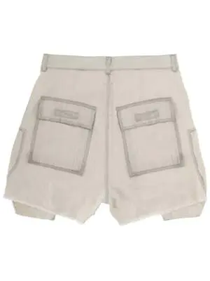 Rick Owens Bauhaus Shorts