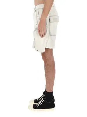 Rick Owens Bauhaus Shorts