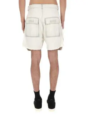 Rick Owens Bauhaus Shorts