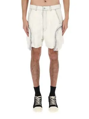 Rick Owens Bauhaus Shorts