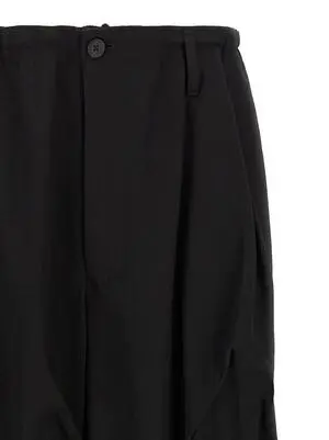 Yohji Yamamoto Wool Trousers