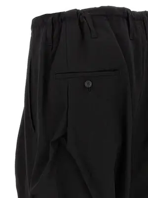 Yohji Yamamoto Wool Trousers