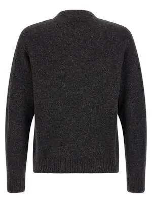 Moschino Mirrored Logo Sweater