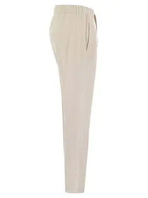 Herno Bright Corduroy Resort Trousers