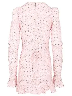 ROTATE BY BIRGER CHRISTENSEN Mini Dress