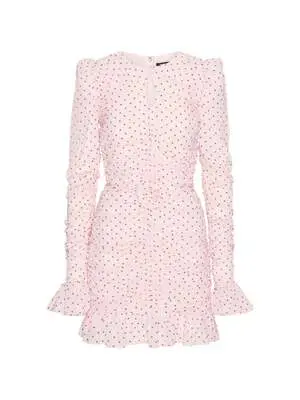 ROTATE BY BIRGER CHRISTENSEN Mini Dress
