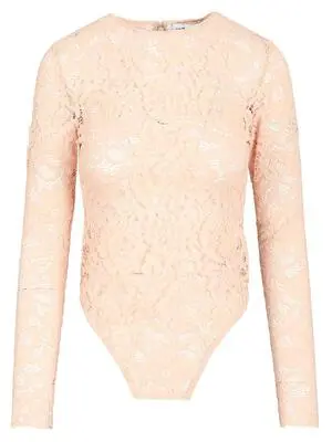 Self-portrait Fitted Tops