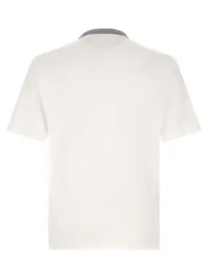 Brunello Cucinelli Solomei Athletic Club' T-shirt