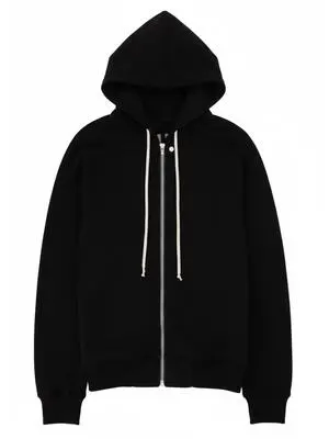 Rick Owens Windbreaker Sweatshirt - Black