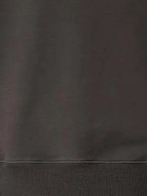Stone Island Organic Cotton Sweatshirt