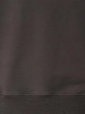 Stone Island Organic Cotton Sweatshirt