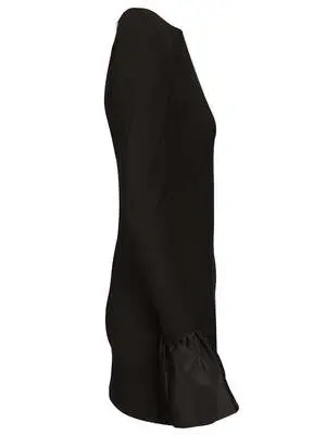 ROTATE BY BIRGER CHRISTENSEN Frill Mini Dress