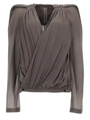 Rick Owens Mary Jacket - Multicolor