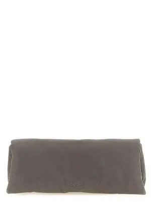 RICK OWENS RICK OWENS Baguette Clutch