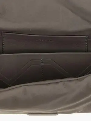 Rick Owens Baguette Clutch - Gray