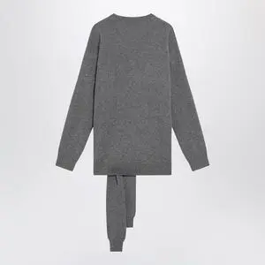 Dolce & Gabbana Cashmere Sweater - Gray
