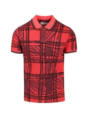 VIVIENNE WESTWOOD Scribble Polo
