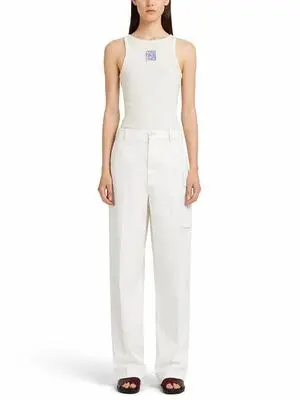 Marni Cargo Pocket Pants