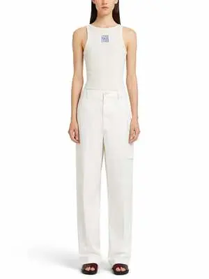 Marni Cargo Pocket Pants