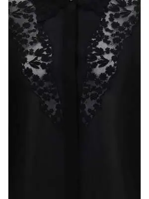 Fendi Georgette Shirt