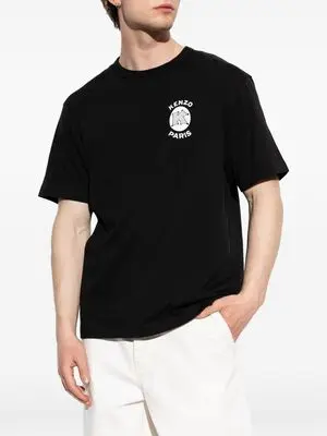 Kenzo Gots Cotton T-shirt