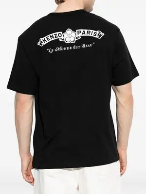 Kenzo Gots Cotton T-shirt