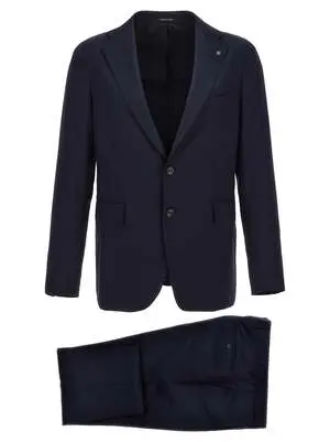 Tagliatore Vesuvio' Dress - Blue