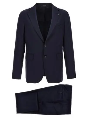 Tagliatore Vesuvio' Dress - Blue