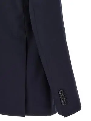 Tagliatore Vesuvio' Dress - Blue