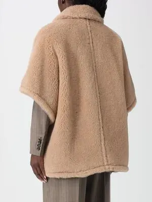 Max Mara Faux Fur Jacket