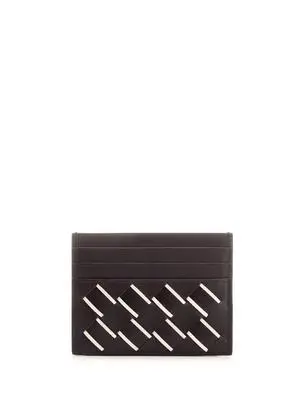 Bottega Veneta Card Holder - Brown