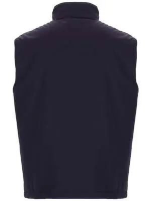 FAY Turtleneck Vest