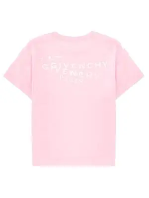 Givenchy T-shirt With Logo