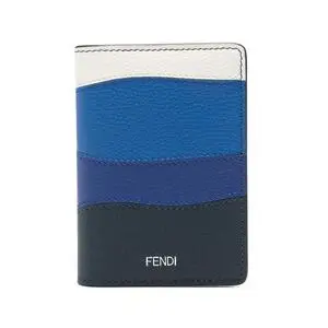 Fendi Wallets & Cardholders - Blue