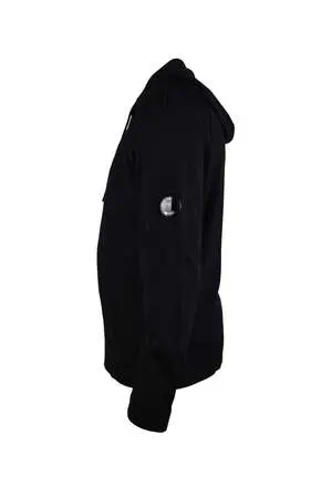 C.P. COMPANY Cotton Knit Hoodie