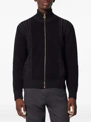 Versace Medusa Cardigan