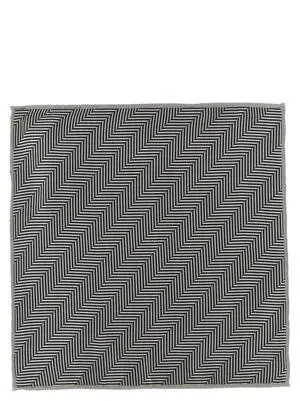 BRUNELLO CUCINELLI Brunello Cucinelli Men Chevron Pocket Clutch