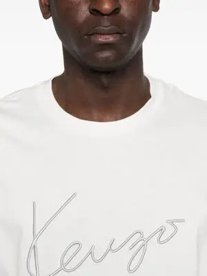 Kenzo Gots Cotton T-shirt