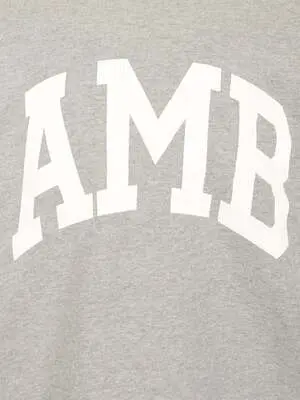 AMBUSH Crewneck Cotton Sweatshirt