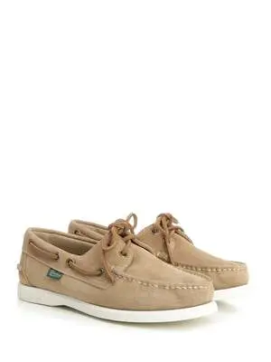 Paraboot Suede Barth Moccasin