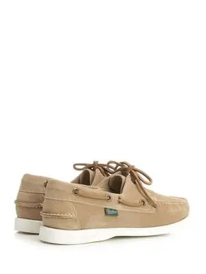 Paraboot Suede Barth Moccasin
